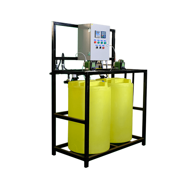 Automatic Dosing Water Treatment from China manufacturer - Beite